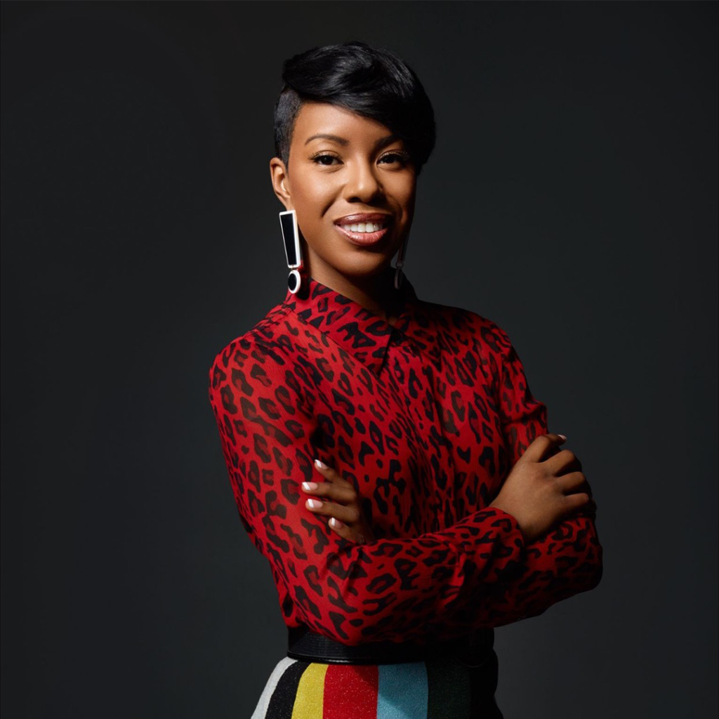 Latrice Monique | Speaking